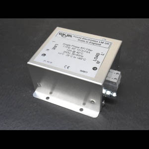 FS General Purpose RFI Filters – Rasmi Electronics Ltd